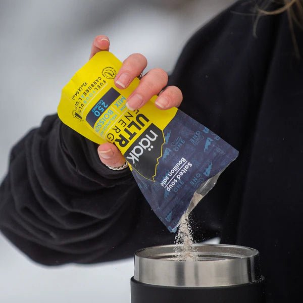 Näak Ultra Energy™ Drink Mix Savory Soup